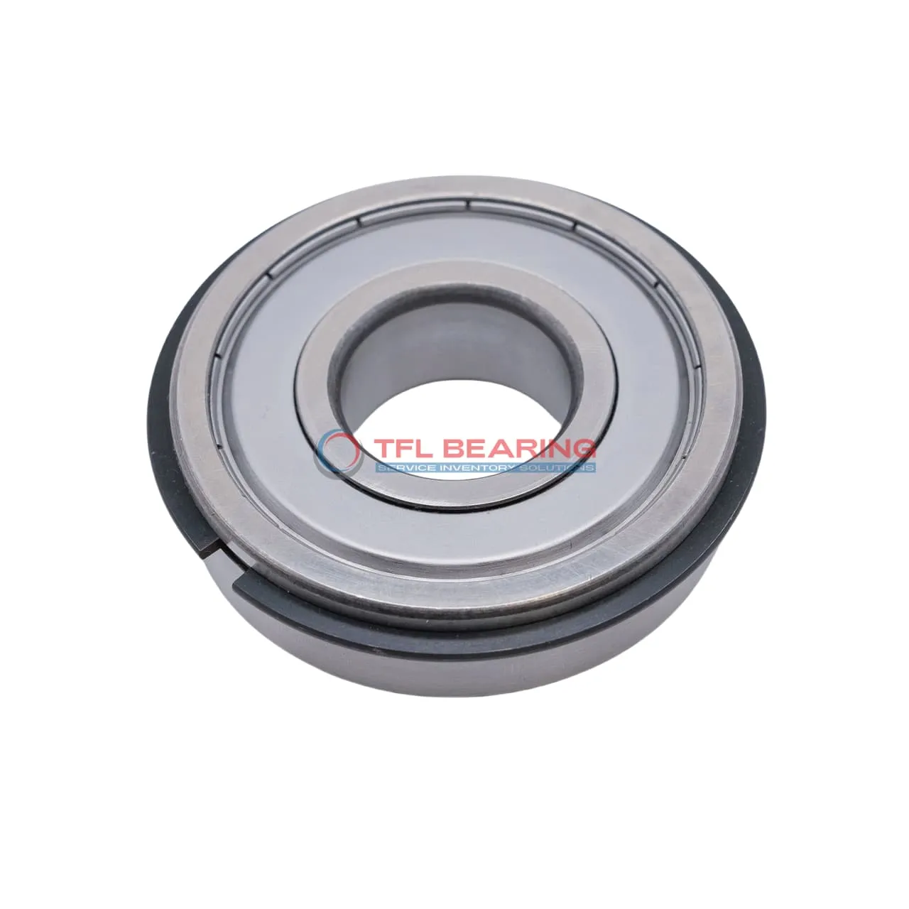Snap Ring Groove Ball Bearings 206-ZNR - TFL