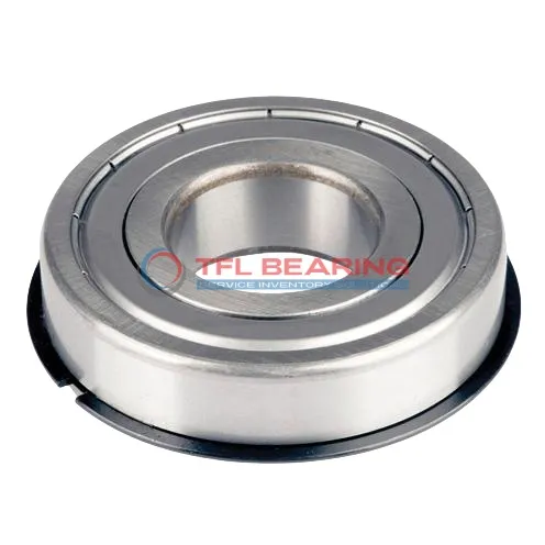 Snap Ring Groove Ball Bearings 211-2ZNR - TFL