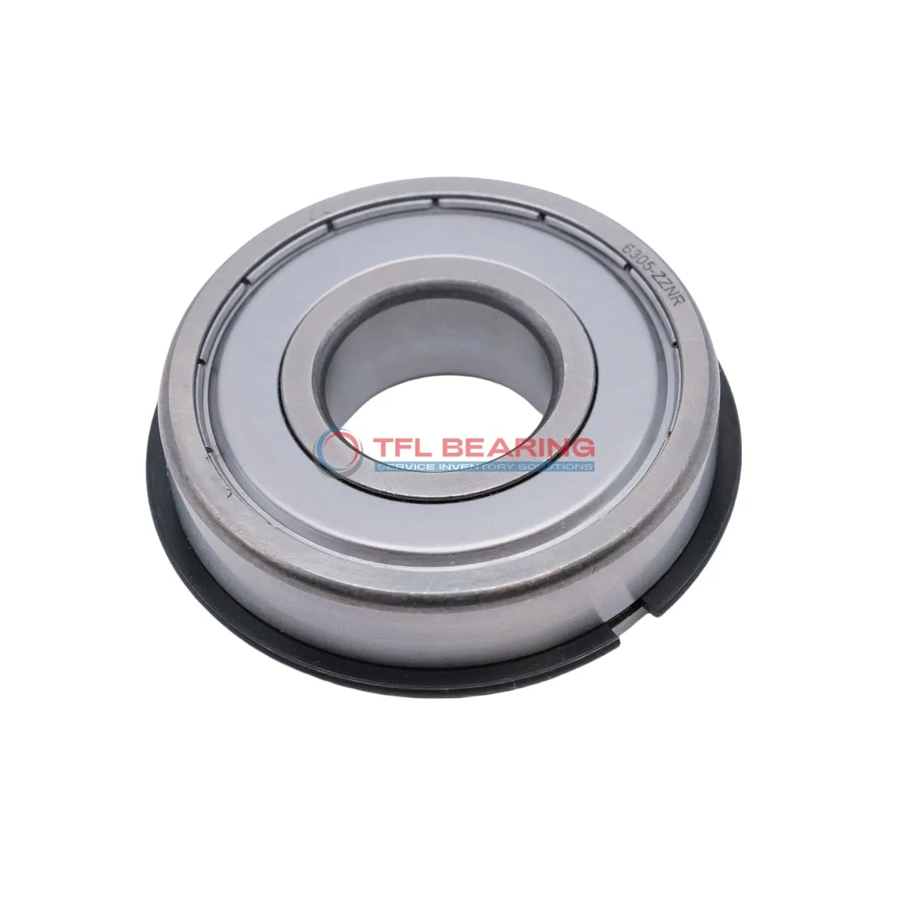 Snap Ring Groove Ball Bearings 306-ZNR - TFL