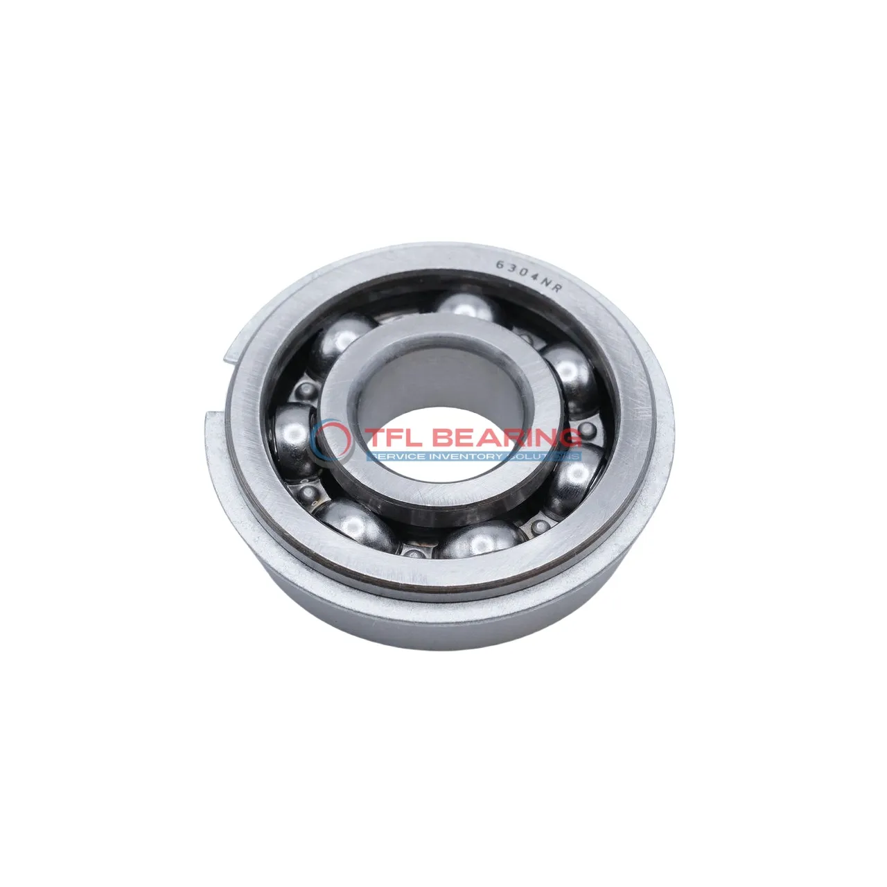 Snap Ring Groove Ball Bearings 314 NR - TFL