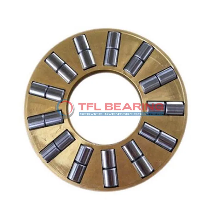 Double Row Cylindrical Roller Thrust Bearings assembly K 89328 M - TFL
