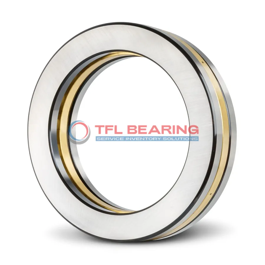 Single Row Cylindrical Roller Thrust Bearings 81148 M - TFL